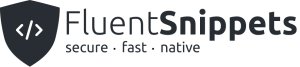 FluentSnippets - The High-Performance Code Snippets Plugin for WP